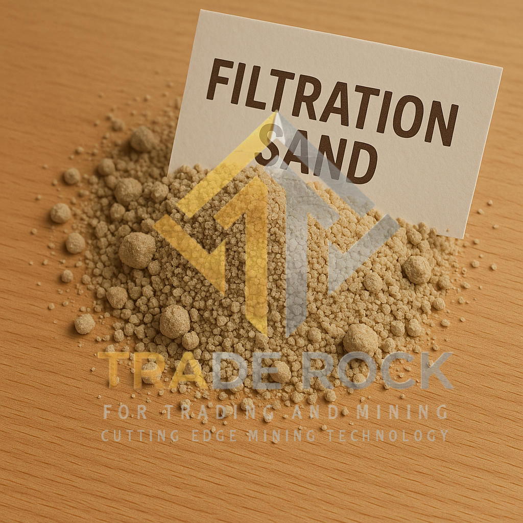 Trade Rock - Mining & Trading Company